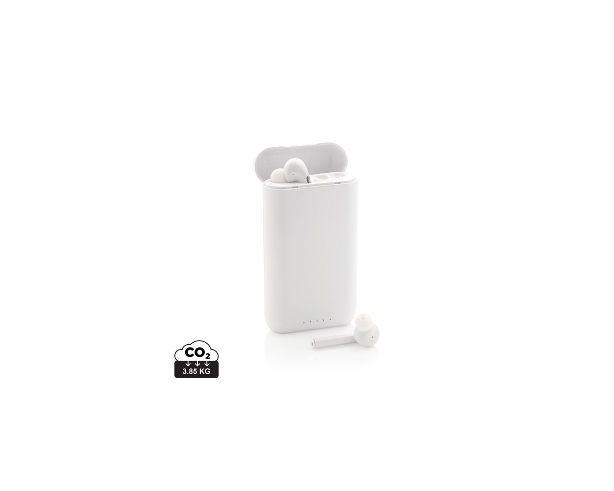 Liberty TWS earbuds with 5.000 mAh powerbank| Hambleside Merchandise ...
