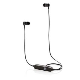 Light up logo wireless earbuds | Hambleside Merchandise UK