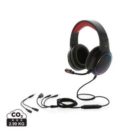 RGB gaming headset| Hambleside Merchandise | Hambleside Merchandise UK
