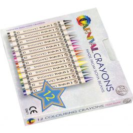 Crayons - 12 Pack| Hambleside Merchandise | Hambleside Merchandise UK