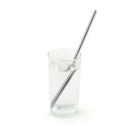 UK Stock Metal Straw Silver| Hambleside Merchandise | Hambleside ...