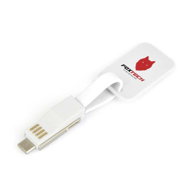 RCS standard recycled plastic and TPE 6-in-1 cable | Hambleside ...