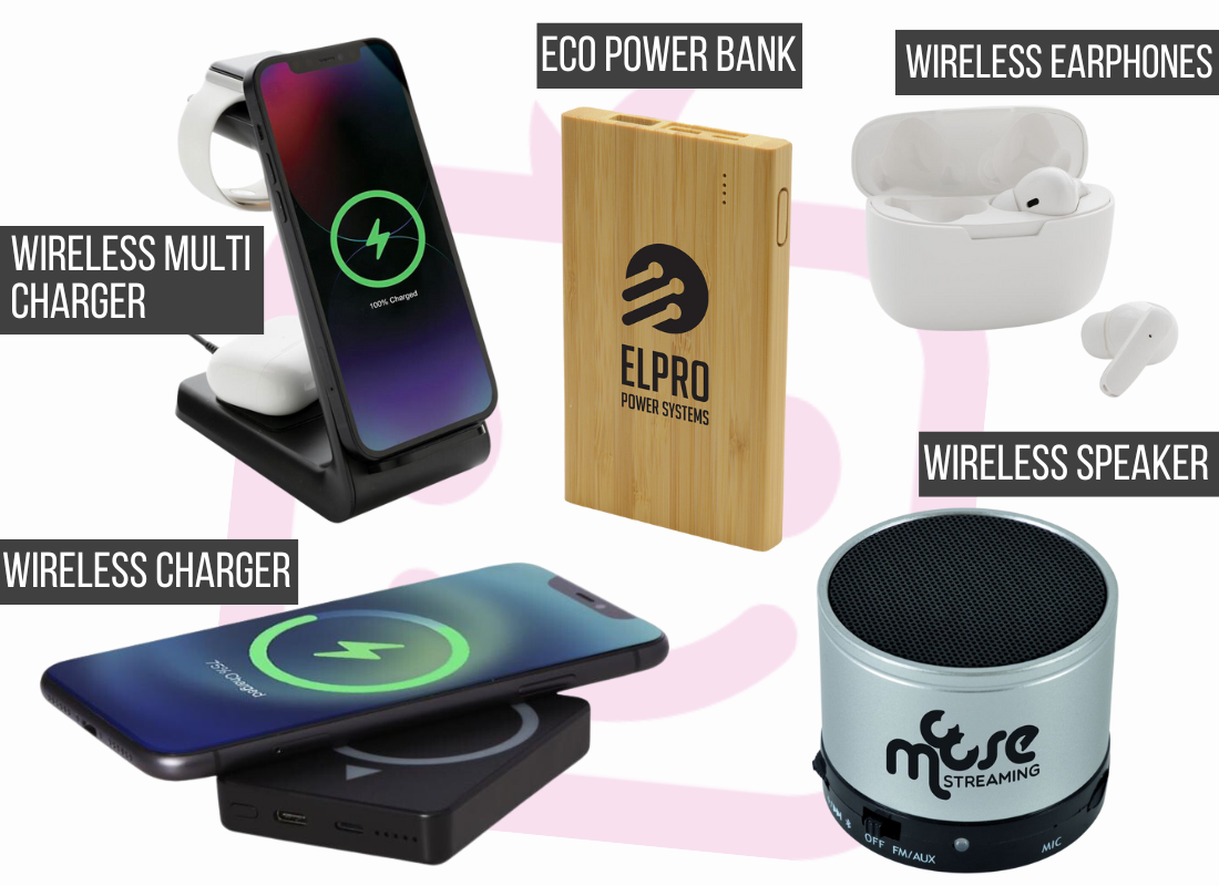 Promotional Merchandise Trends 2023 - Hambleside Merchandise Blog ...